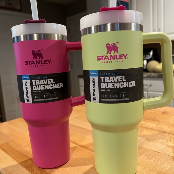 Stanley | Other | Stanley Quencher 4oz Dsg Exclusive Citron Mix And ...